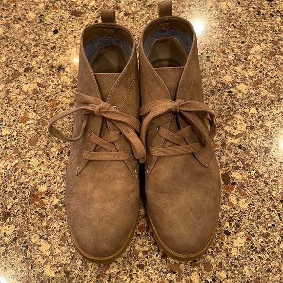 Indigo | Shoes | Indigo Road Short Lace Up Boots | Poshmark